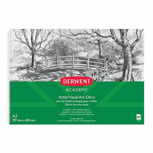 Derwent Academy #r31125f Drawing Pad – Popular Book Company Pte Ltd