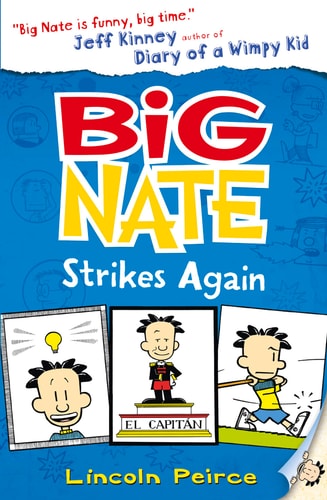 Big Nate Strikes Again – Popular Book Company Pte Ltd