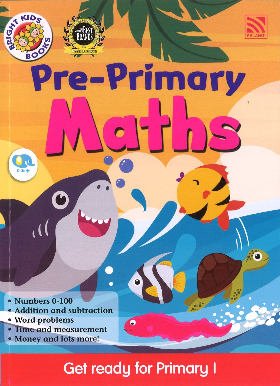 Bright Kids: Pre-primary Maths – Popular Book Company Pte Ltd