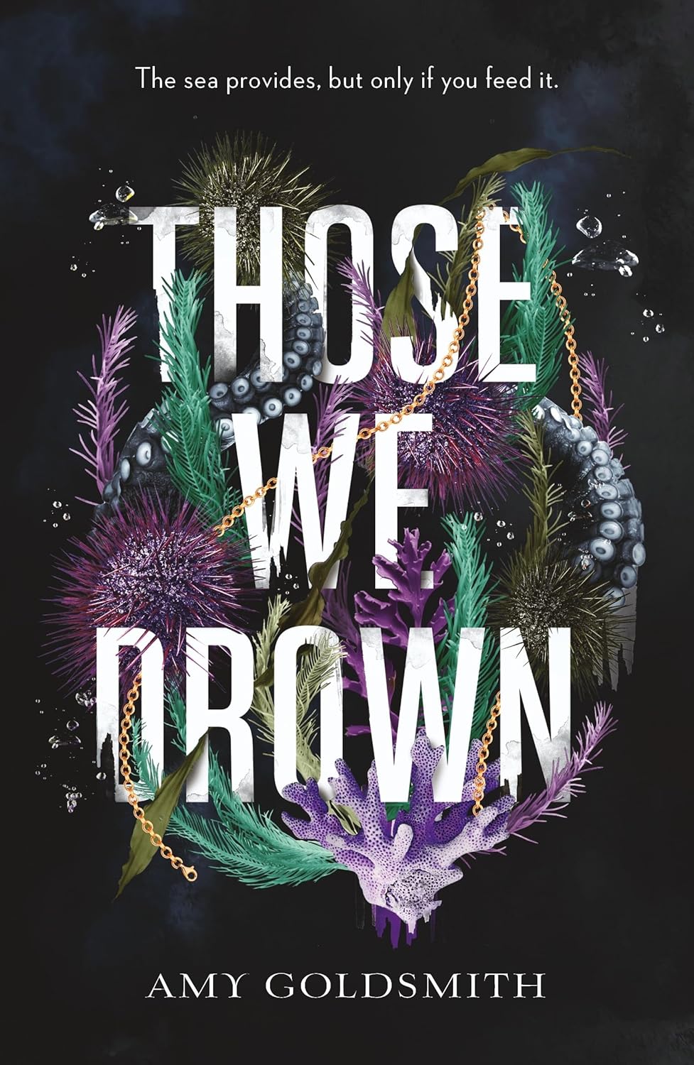 Those We Drown – Popular Book Company Pte Ltd