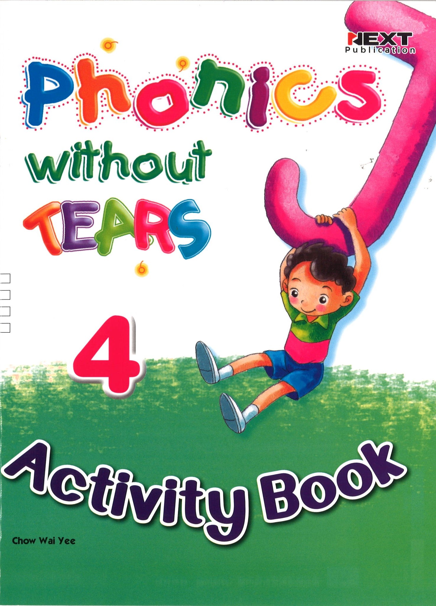 Preschool Phonics Without Tears Activity Book 4 – Popular Book Company ...
