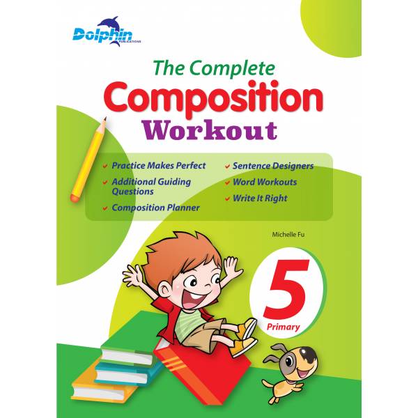 P5 The Complete Composition Workout – Popular Book Company Pte Ltd