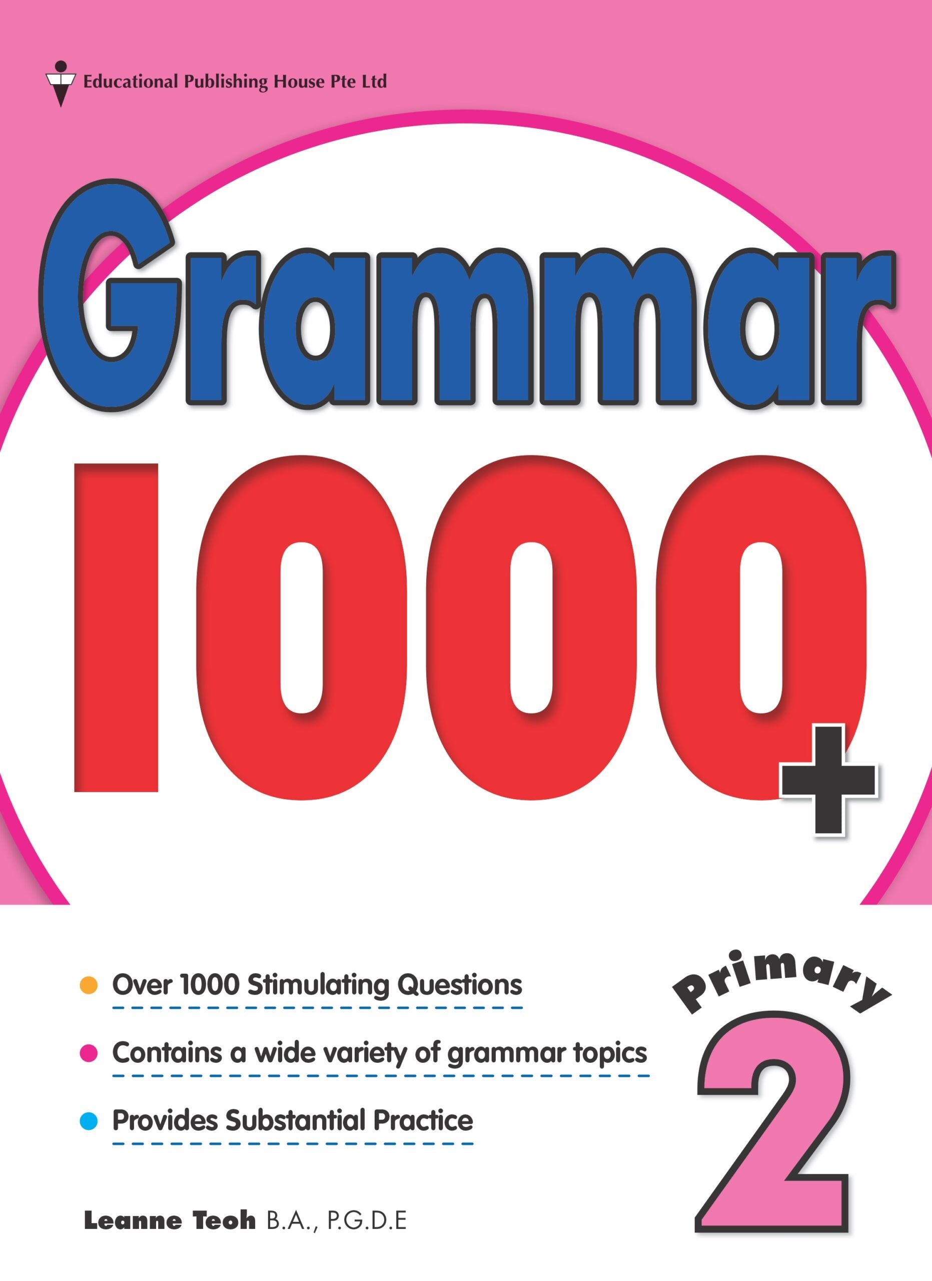 Primary 2 Grammar 1000+ (n) – Popular Book Company Pte Ltd