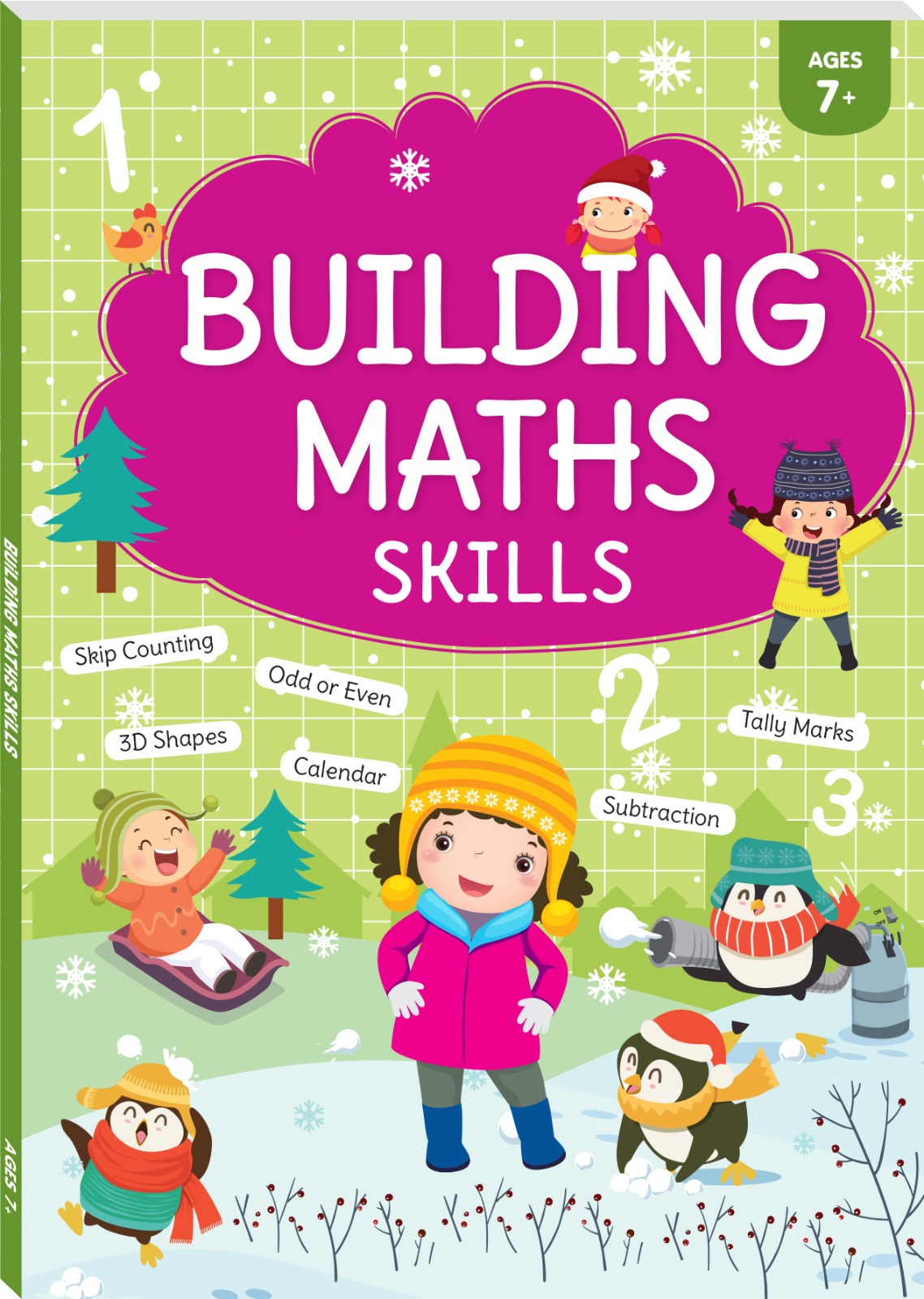 Building Maths Skills Ages 7 + – Popular Book Company Pte Ltd