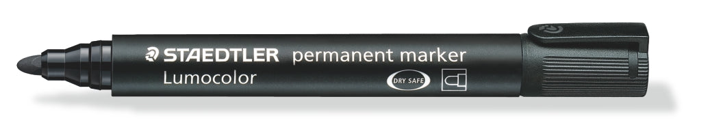 STAEDTLER 352 PERMANENT MARKER – Popular Book Company Pte Ltd