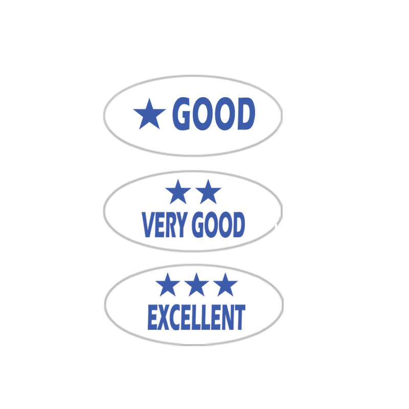 Toyo Teacher Stamp – Popular Book Company Pte Ltd