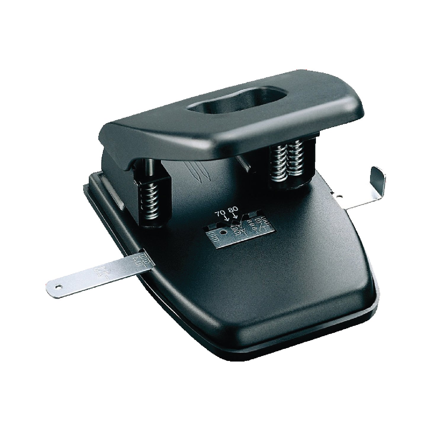 Genmes Adjustable Heavy-duty 2-hole Punch 30sheets – Popular Book ...