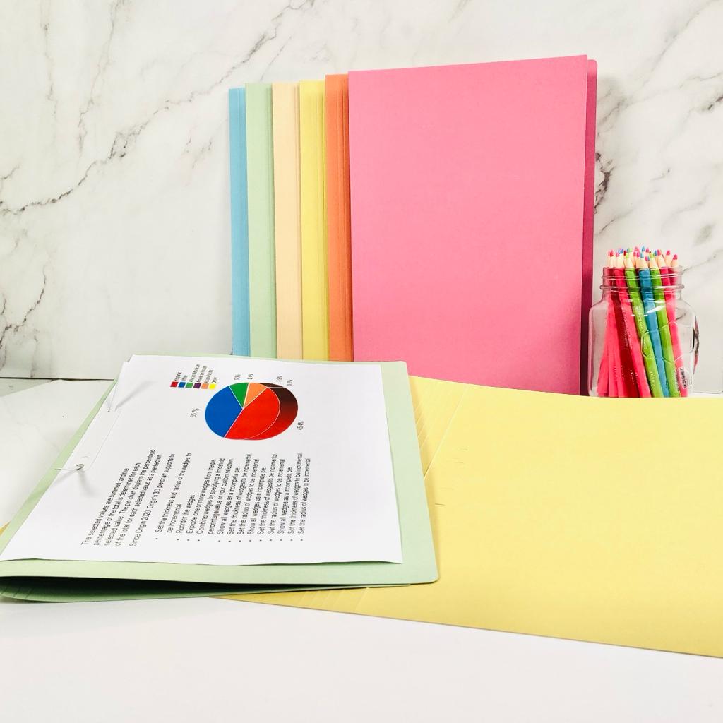 POP BAZIC Inner File A4 10s – Popular Book Company Pte Ltd