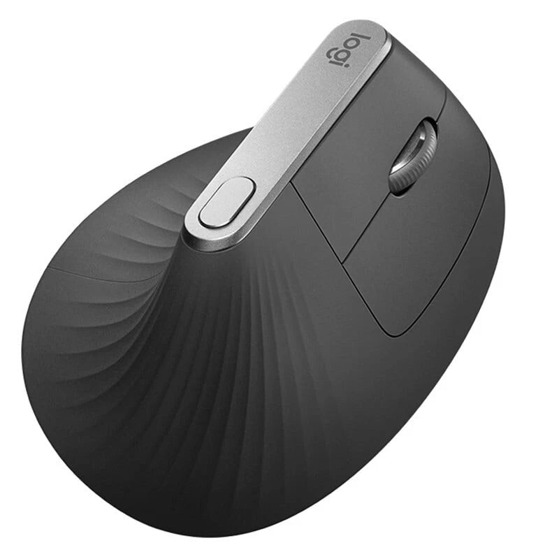 Logitech MX Vertical Advanced Ergonomic Mouse – Popular Book Company ...