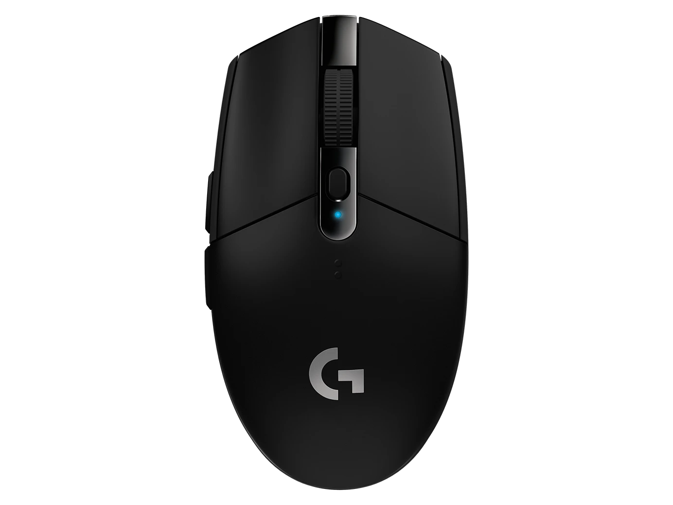 Logitech G304 LIGHTSPEED Wireless Gaming Mouse - Black – Popular Book ...