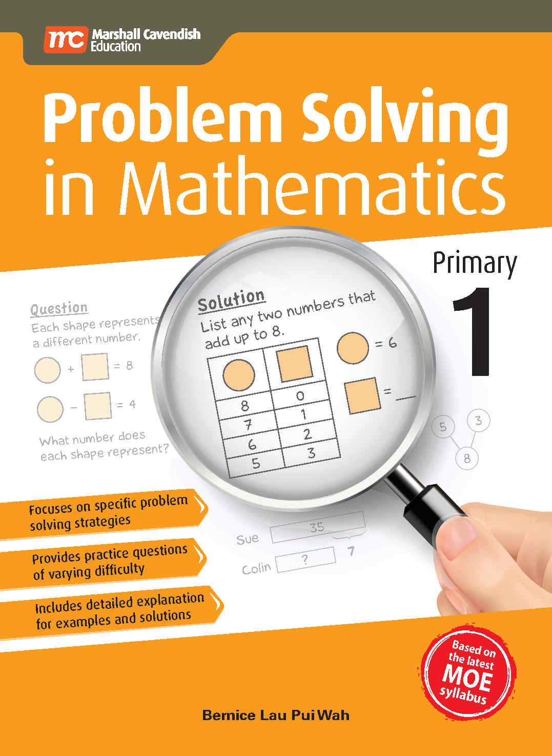 Primary 1 Problem Solving In Mathematics-2nd Edition – Popular Book ...