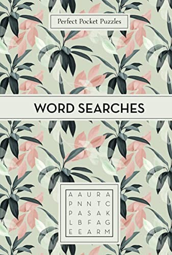 PERFECT POCKET: WORD SEARCHES – Popular Book Company Pte Ltd