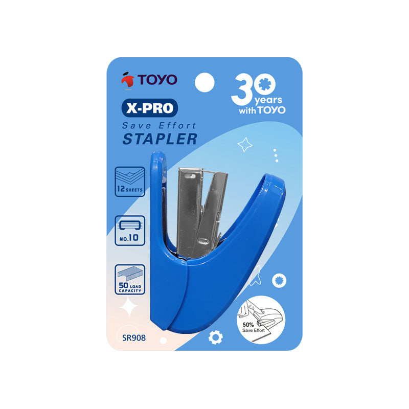Toyo X-pro Stapler Sr908 – Popular Book Company Pte Ltd