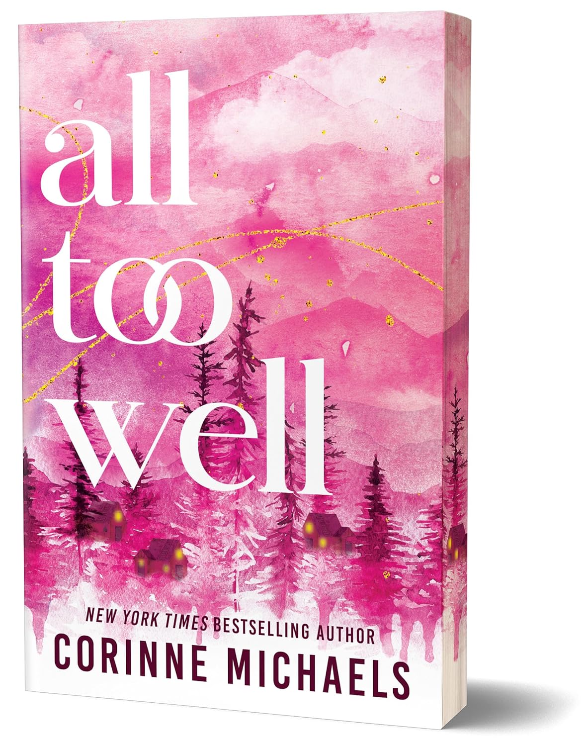 Ember Falls 01: All Too Well (Deluxe Edition) – Popular Book Company ...