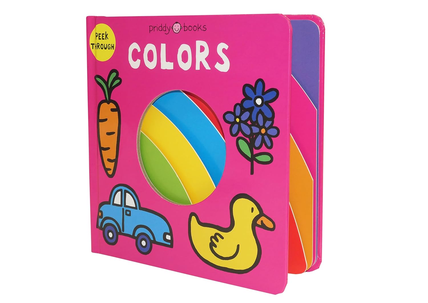 Peek Through: Colours – Popular Book Company Pte Ltd