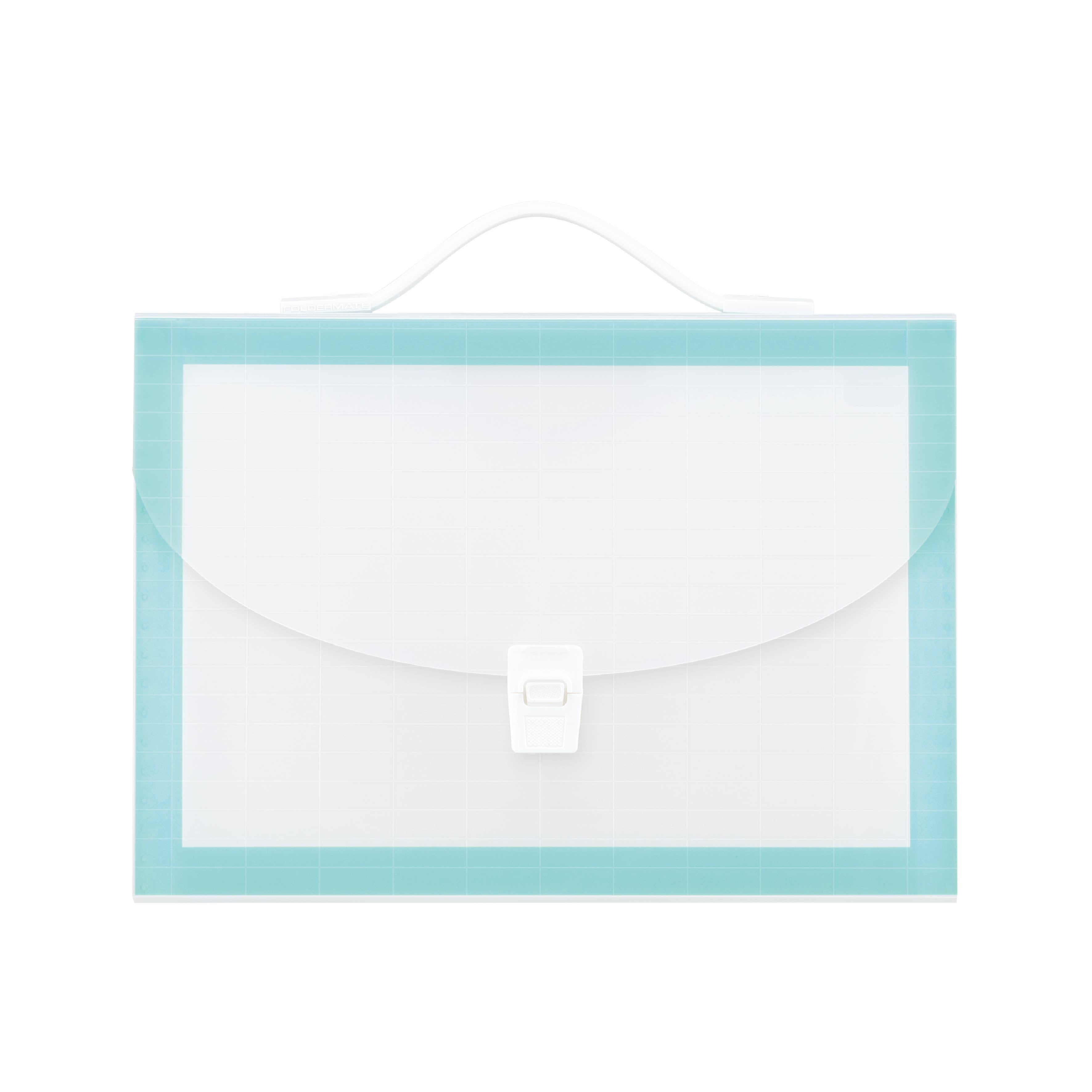 FOLDERMATE Urbancube Expanding A4 File – Popular Book Company Pte Ltd