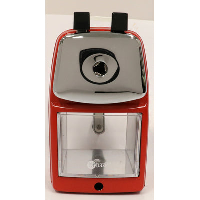 POP BAZIC Table Top Pencil Sharpener 5191B – Popular Book Company Pte Ltd