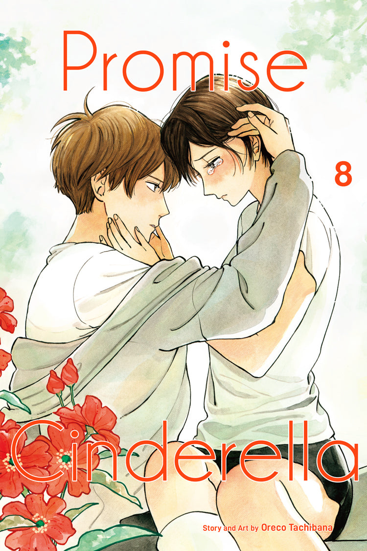 Promise Cinderella #8 – Popular Book Company Pte Ltd