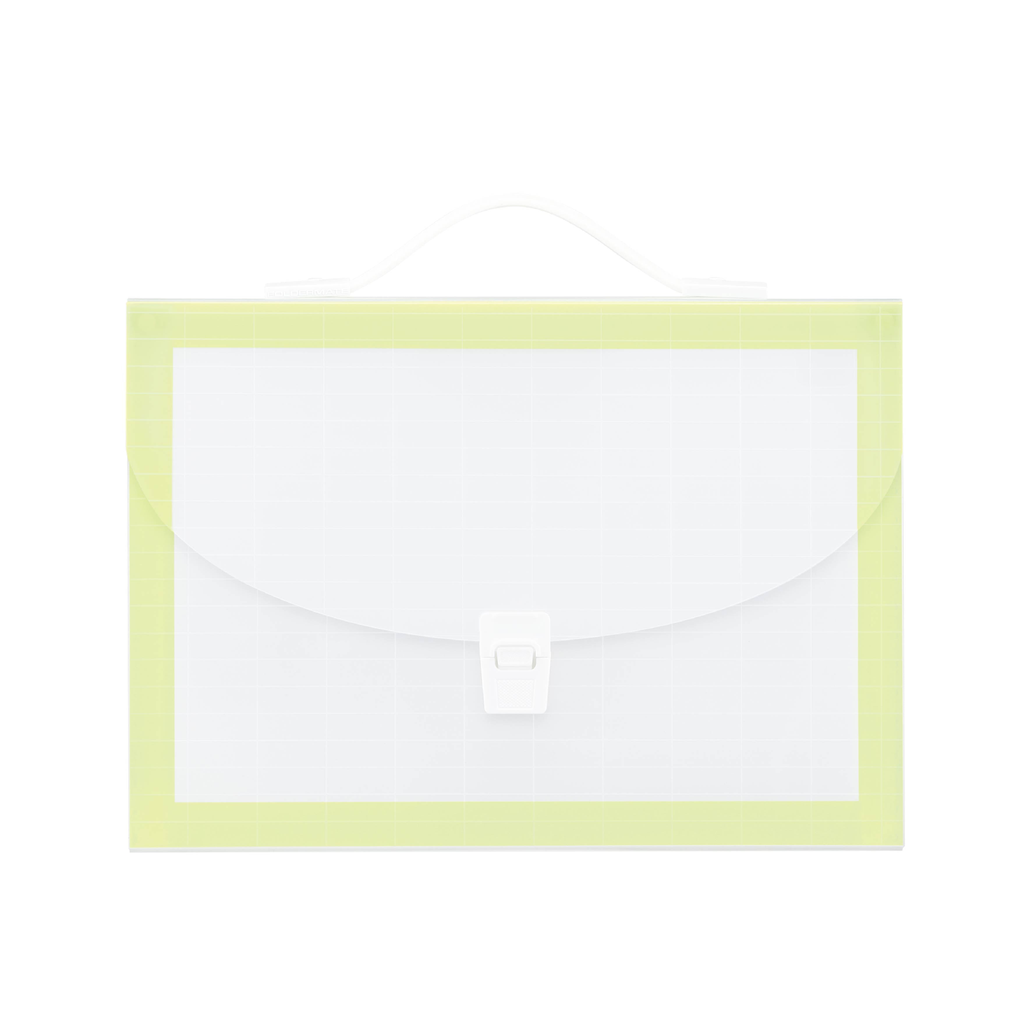 FOLDERMATE Urbancube Expanding A4 File – Popular Book Company Pte Ltd