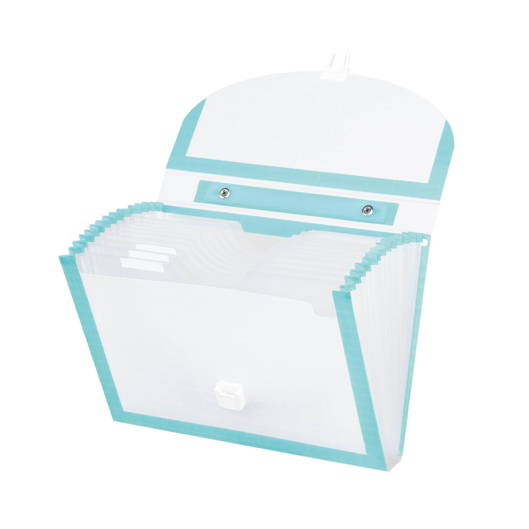 FOLDERMATE Urbancube Expanding A4 File – Popular Book Company Pte Ltd